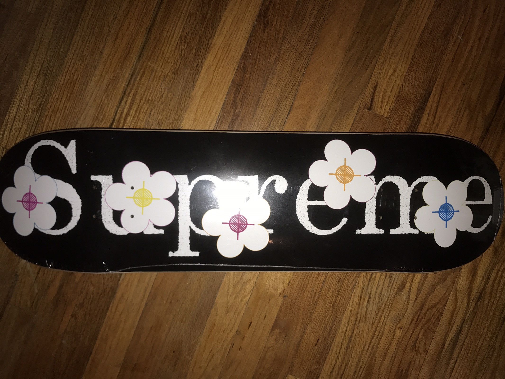 Supreme Flower Deck | Grailed