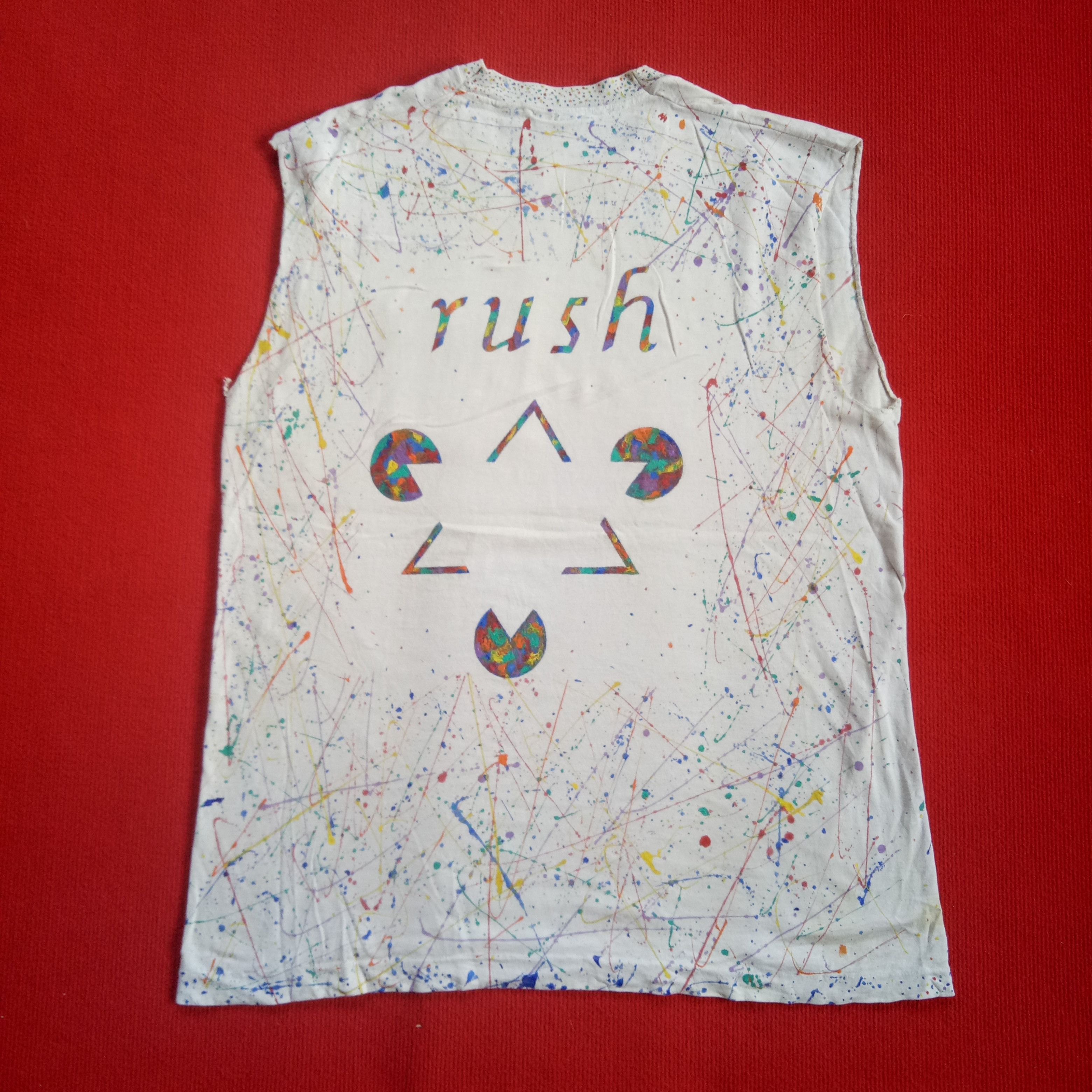 Band Tees × Designer Rush Tshirt | Grailed