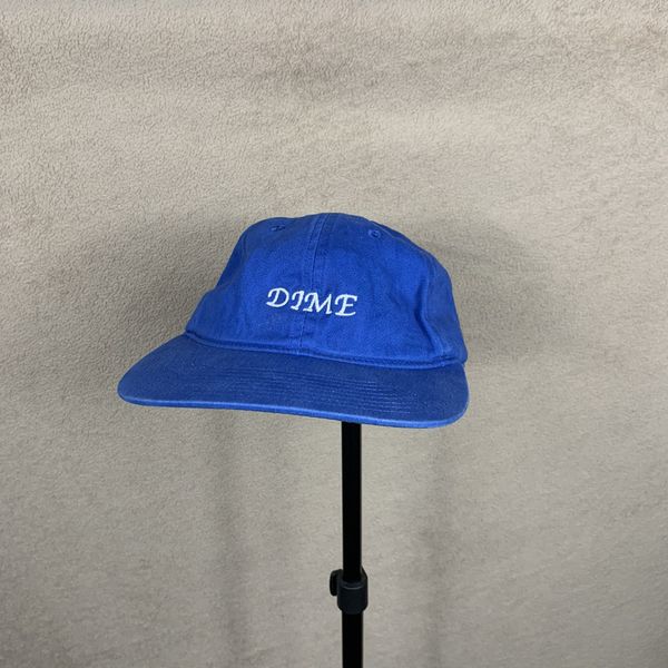 Dime Dime Royal Blue Panel Hat | Grailed