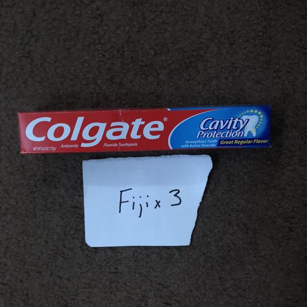 Supreme Colgate x Supreme Toothpaste FW20 | Grailed