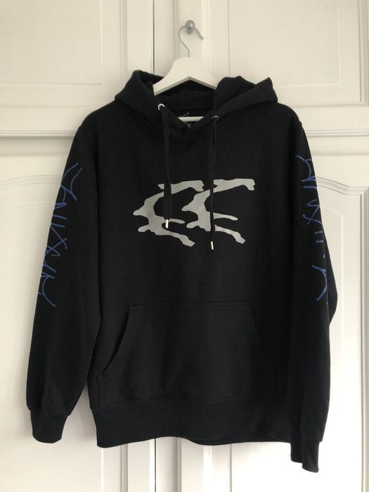 Drain Gang Drain Gang Eversince Bladee Hoodie | Grailed