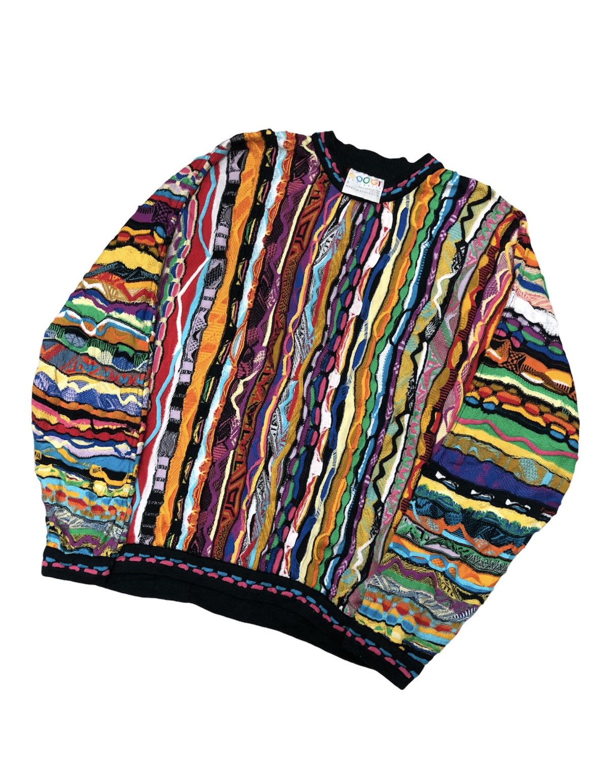 Coogi RARE 🔥 Vintage Coogi Knitwear Sweater | Grailed
