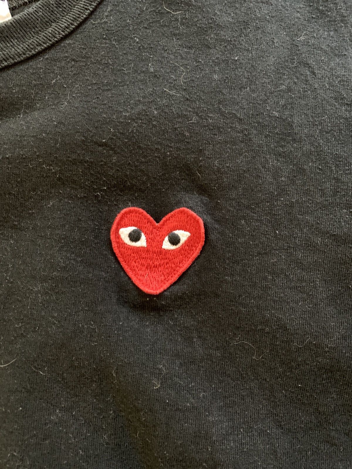 Comme des Garcons CDG Play T-Shirt | Grailed