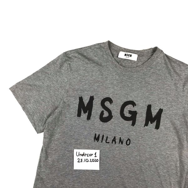 MSGM MSGM Milano T Shirt | Grailed