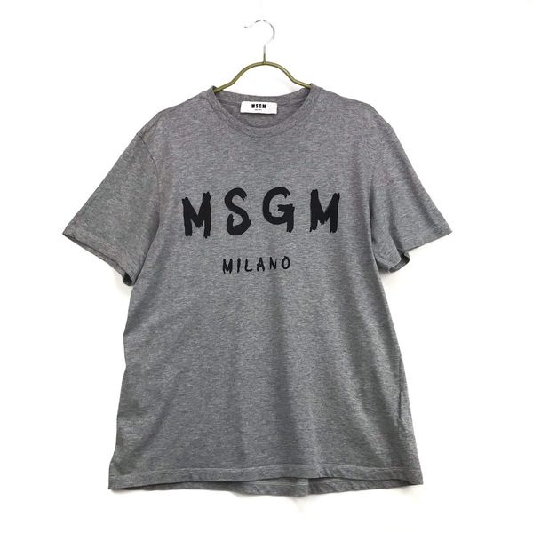 MSGM MSGM Milano T Shirt | Grailed