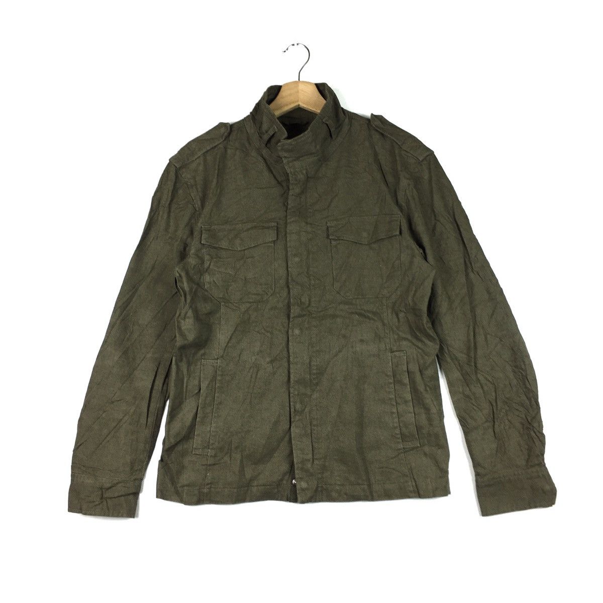 Uniqlo Rare!! Vintage Uniqlo Jacket | Grailed