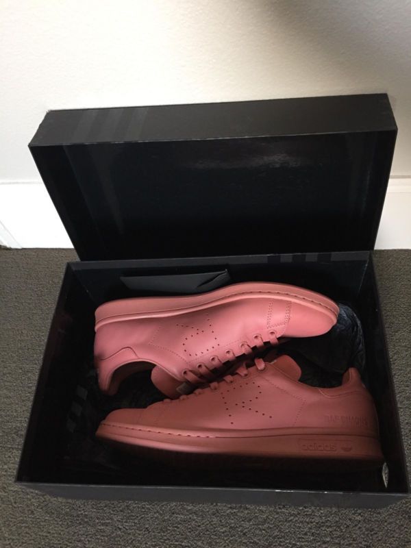 Adidas Adidas Raf Simons Ash Pink | Grailed