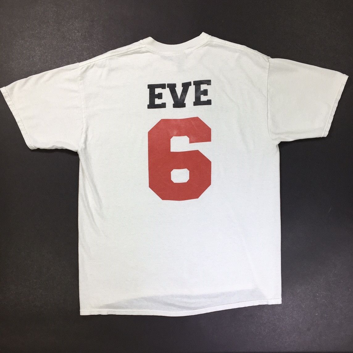 Band Tees × Vintage 90's Eve 6 "Tie Me To The Bedpost" graphic tee | Grailed