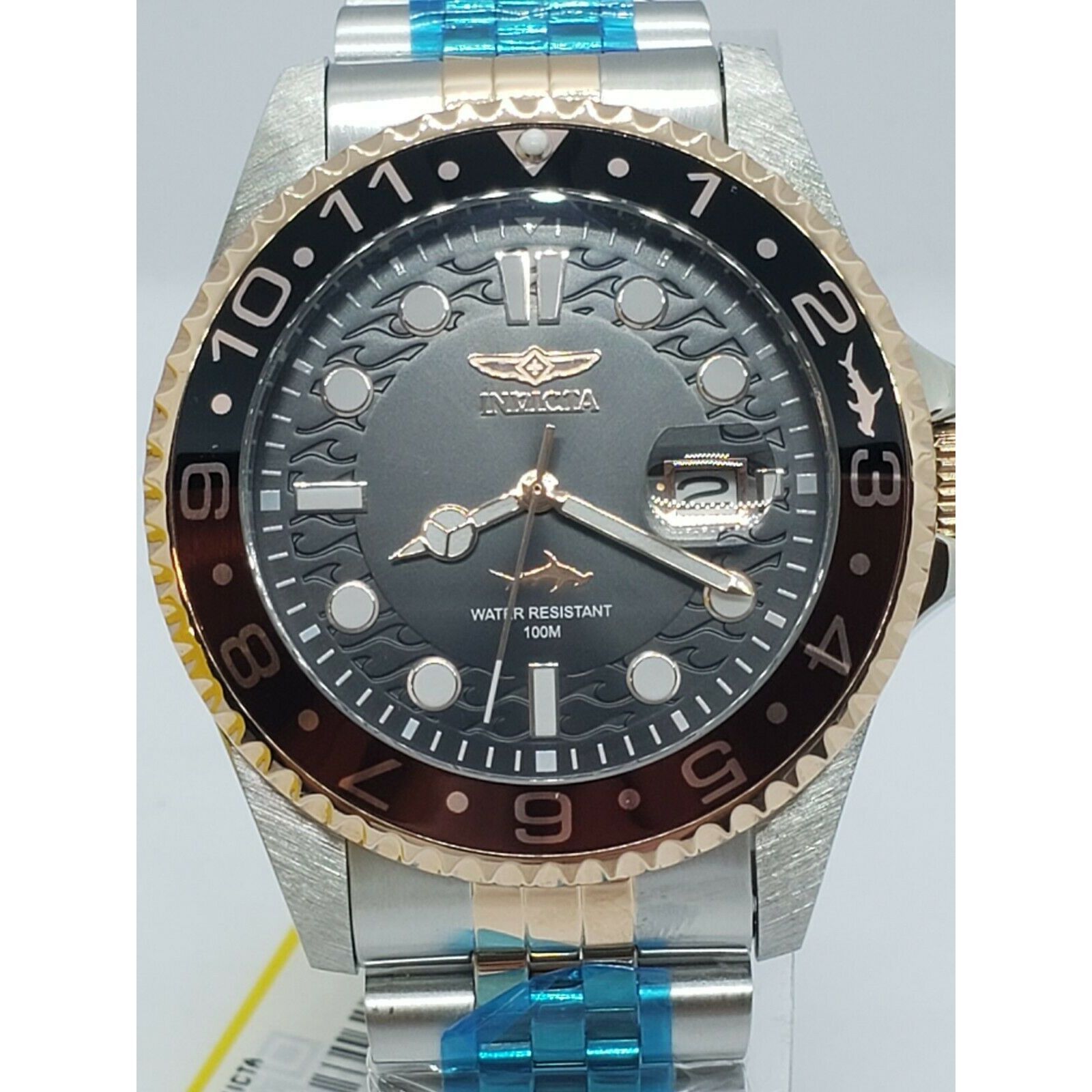 Invicta Invicta 30626 Pro Diver 43MM Men's Watch | Grailed