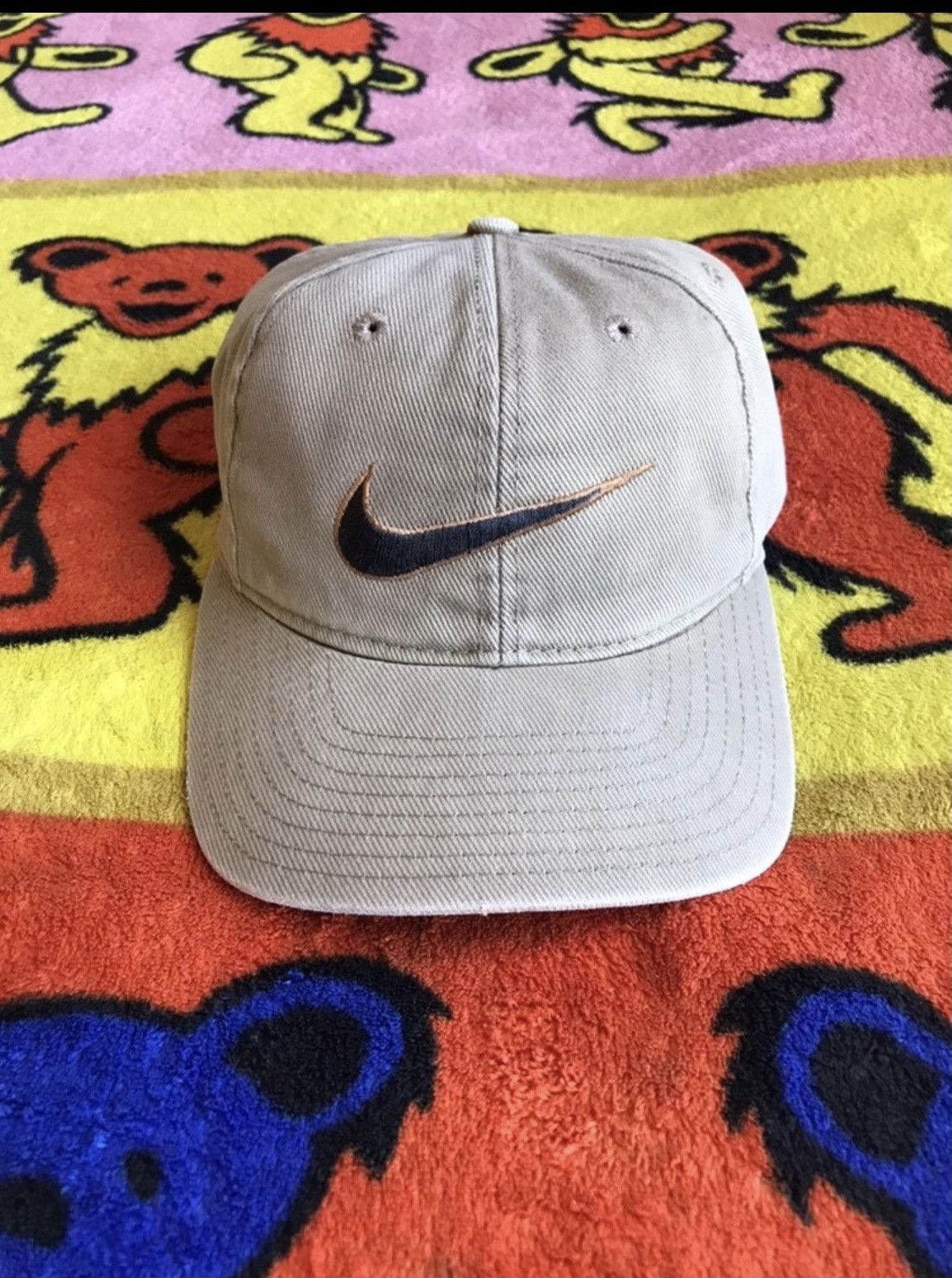 Nike Nike swoosh hat | Grailed