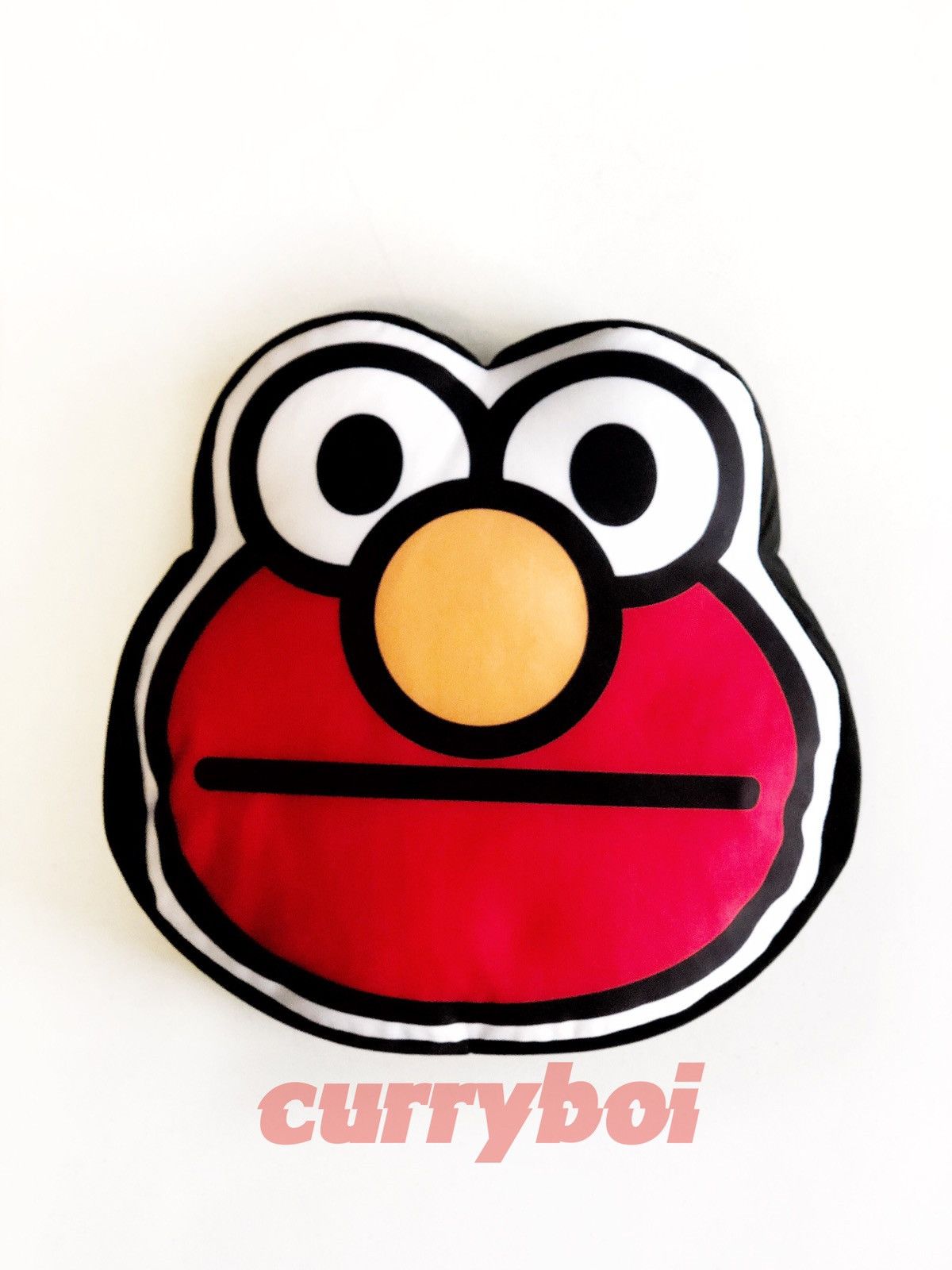 Bape Bape Sesame Street Elmo Cushion | Grailed