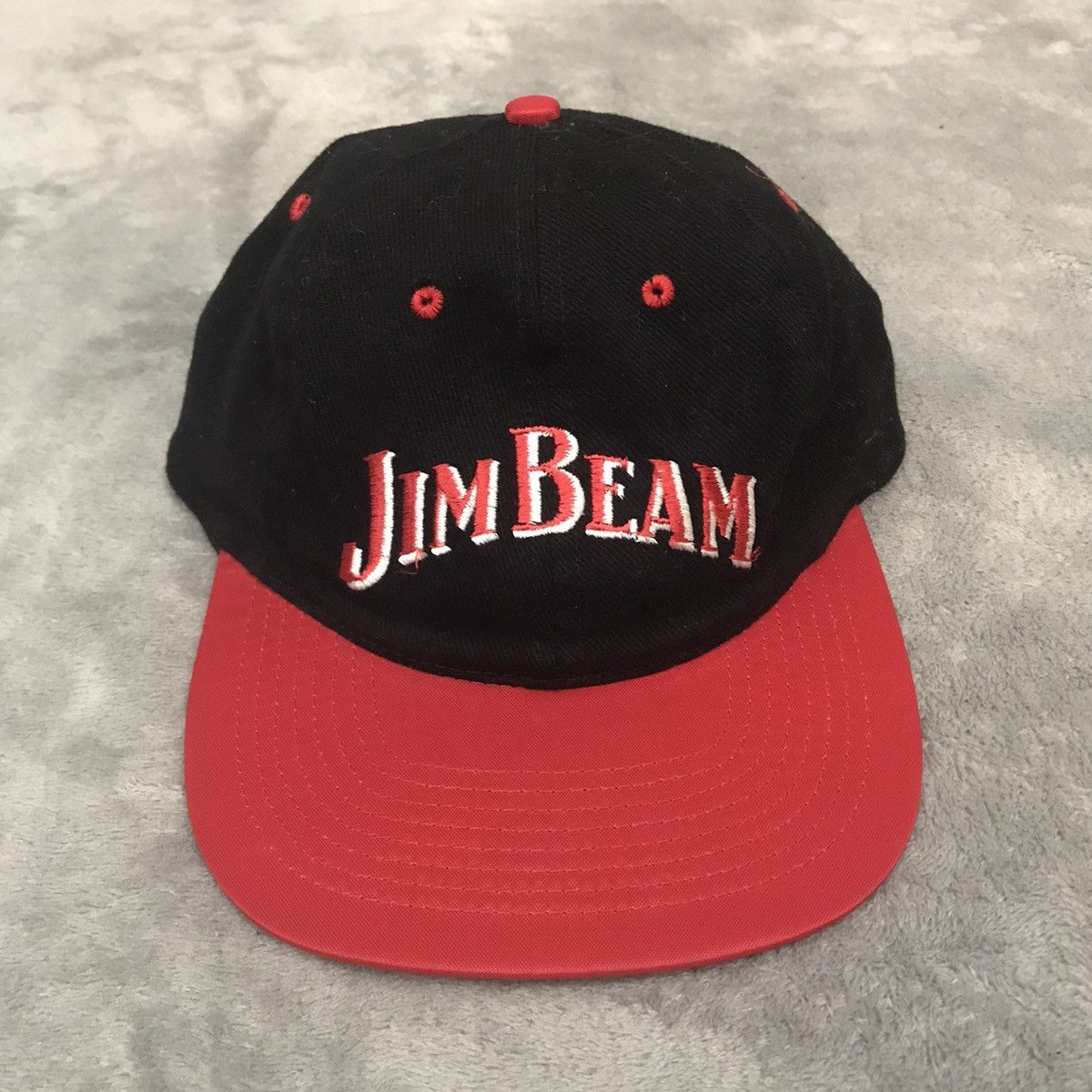 Vintage Vintage ‘Jim Beam’ Hat | Grailed