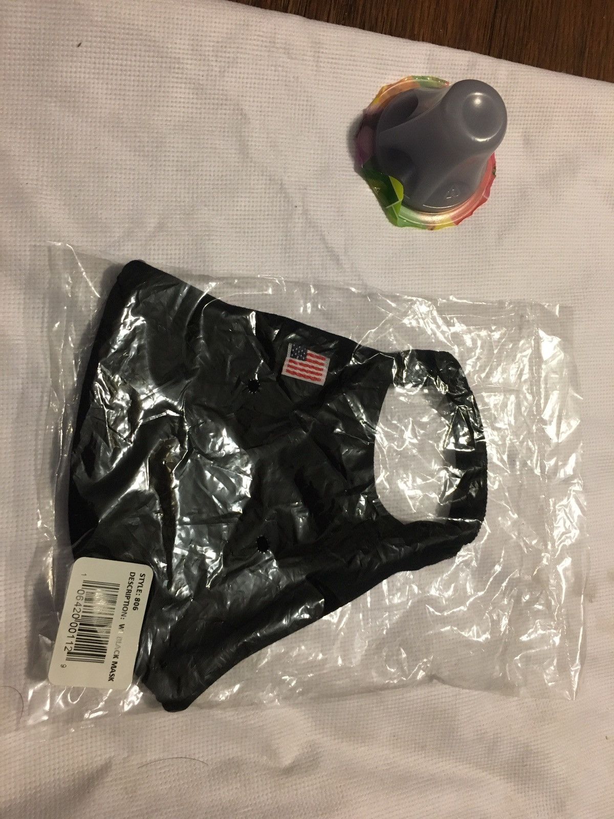 Warren Lotas Warren Lotas Face Mask | Grailed