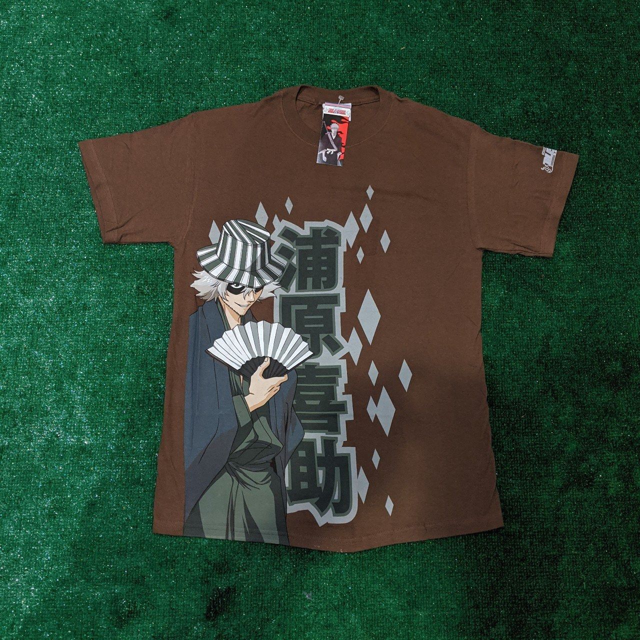 Cartoon Network × Vintage vintage kisuke urahara | Grailed