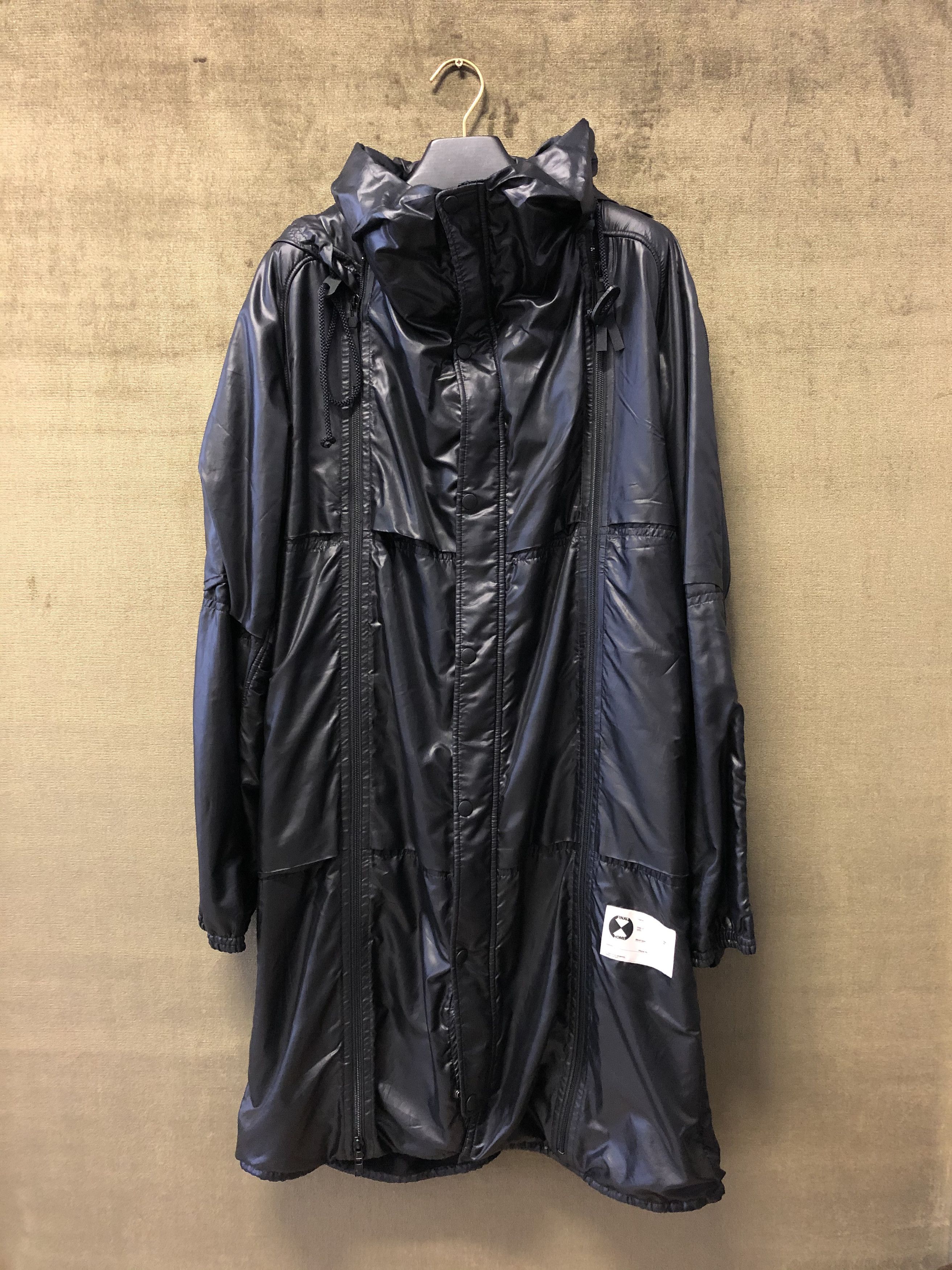 Final Home FINAL HOME / SURVIVAL JACKET / heavy weight version | Grailed