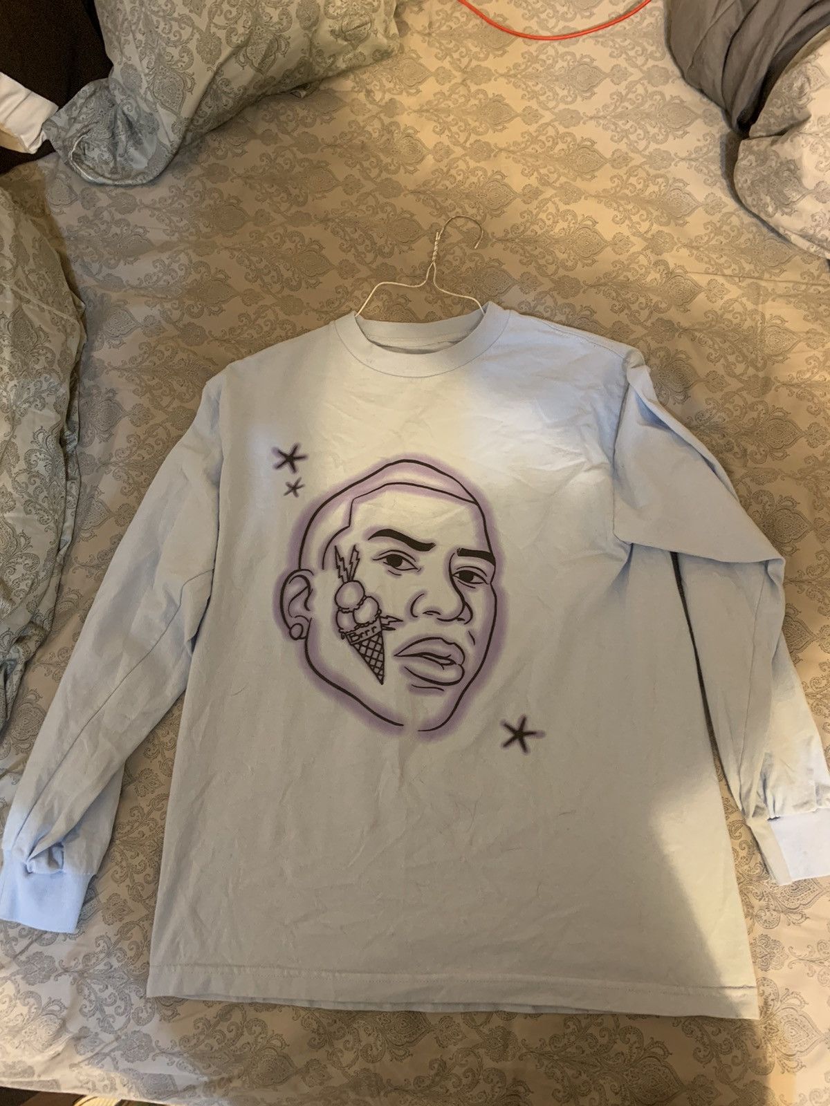 Superrradical Superrradical Gucci Mane T-Shirt | Grailed