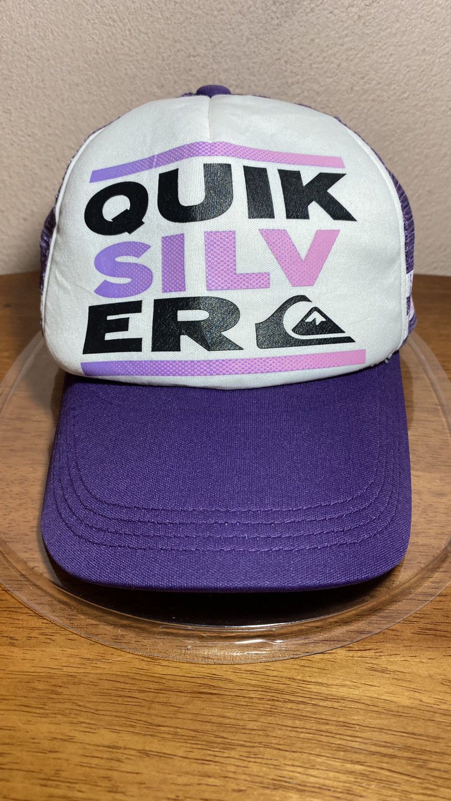 Quicksilver Quiksilver Trucker Hat | Grailed