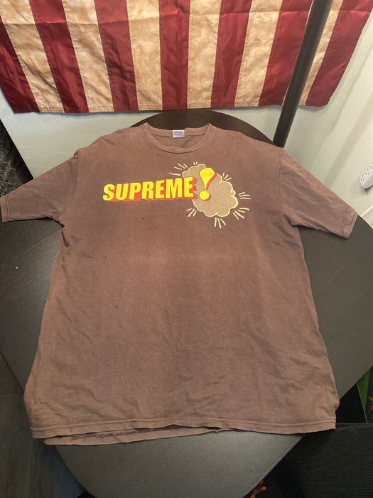 Supreme Vintage Supreme T Shirt | Grailed