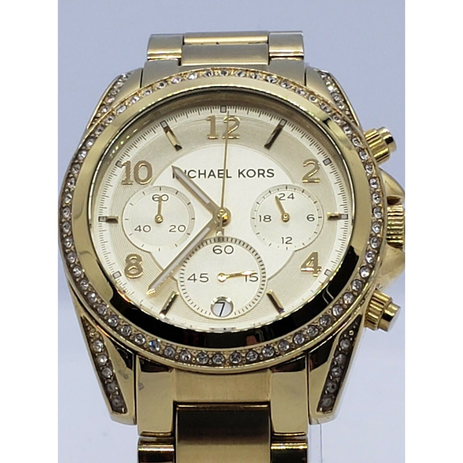 Michael Kors Michael Kors Golden Ladies Watch MK5166 | Grailed