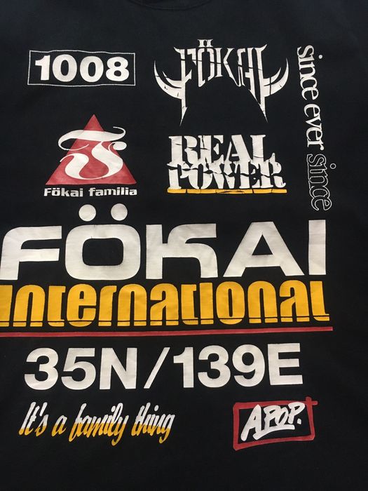 Designer FOKAI INTERNATIONAL | Grailed