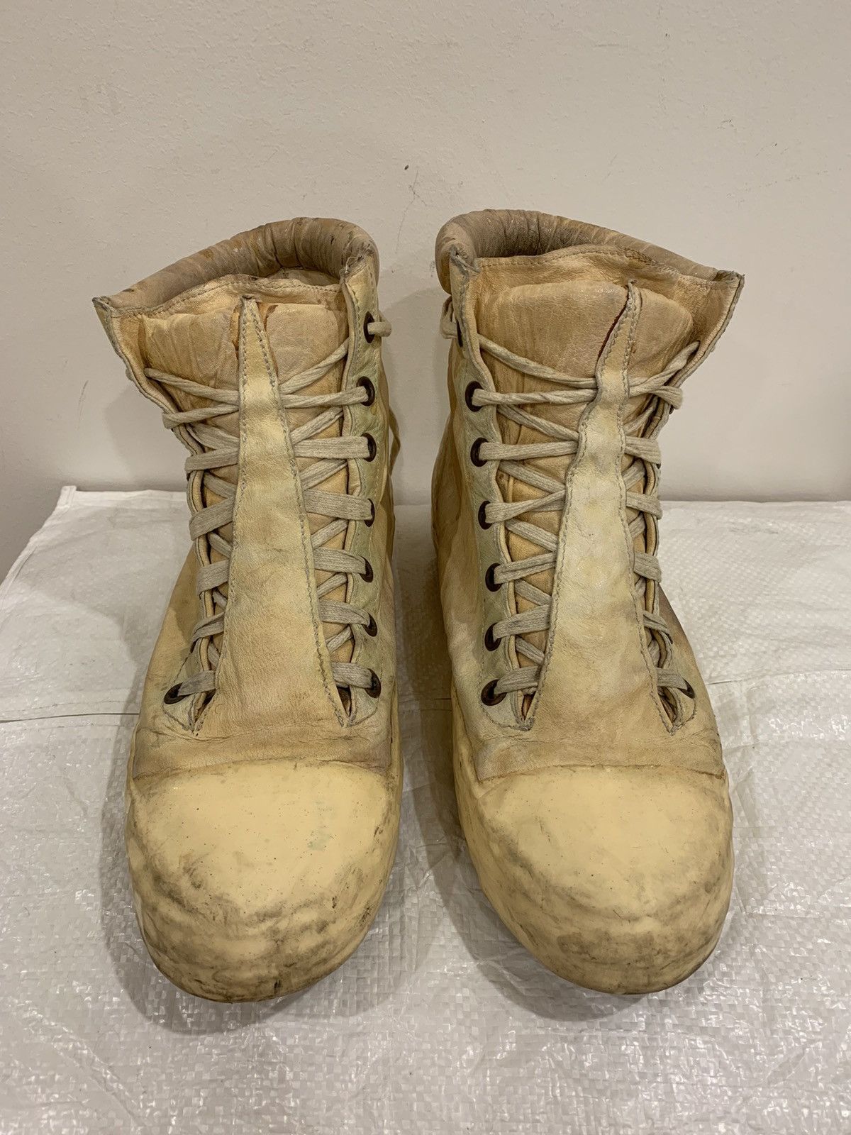 Carol Christian Poell Ccp iconic boots 10 | Grailed