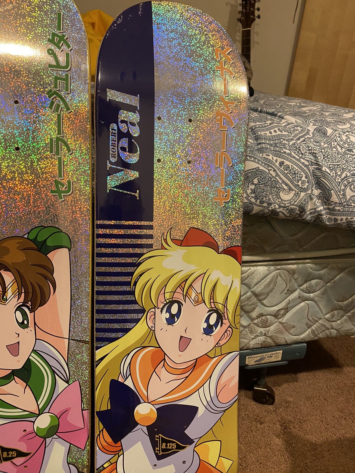 Primitive Primitive Sailor Moon Board (Sailor Venus) | Grailed