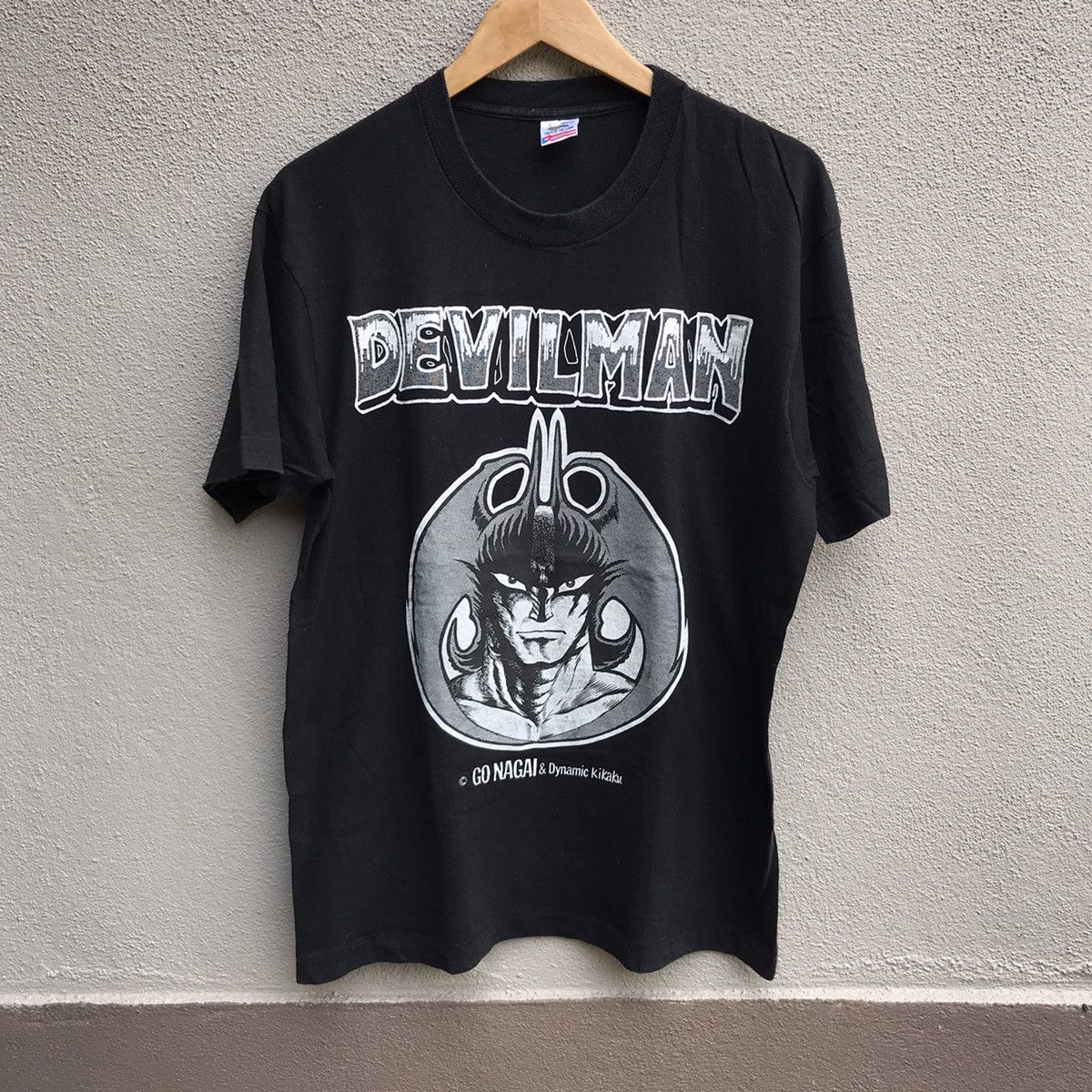 Anima × Movie × Vintage Vintage DEVILMAN rare design anime manga spawn ...