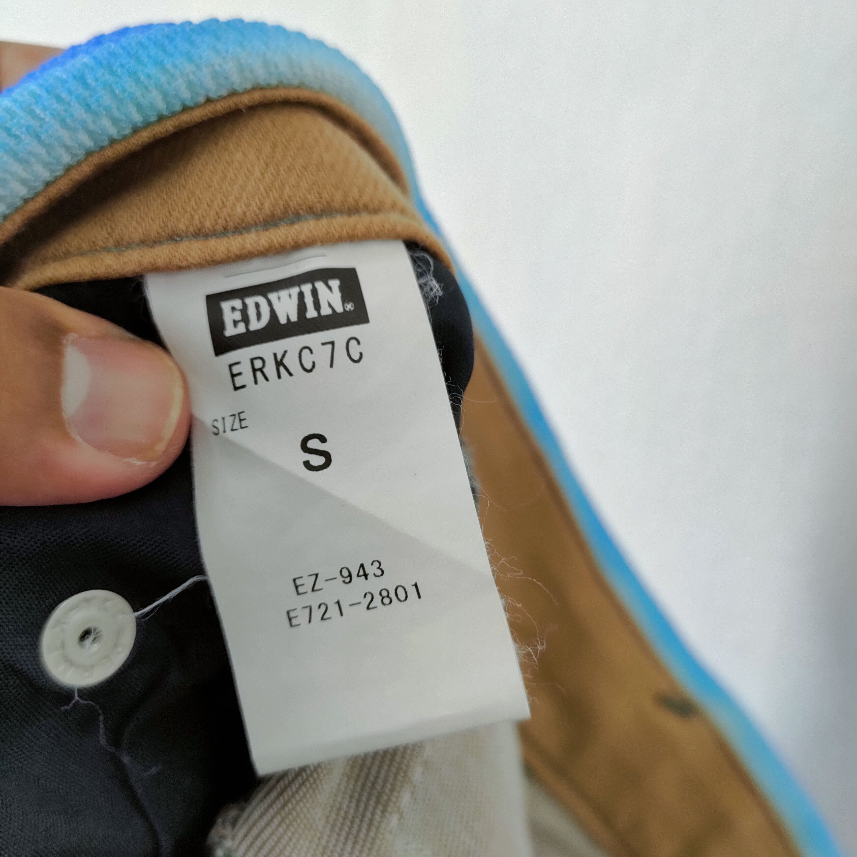 Edwin Edwin Cargo Pants Vintage Style Model | Grailed