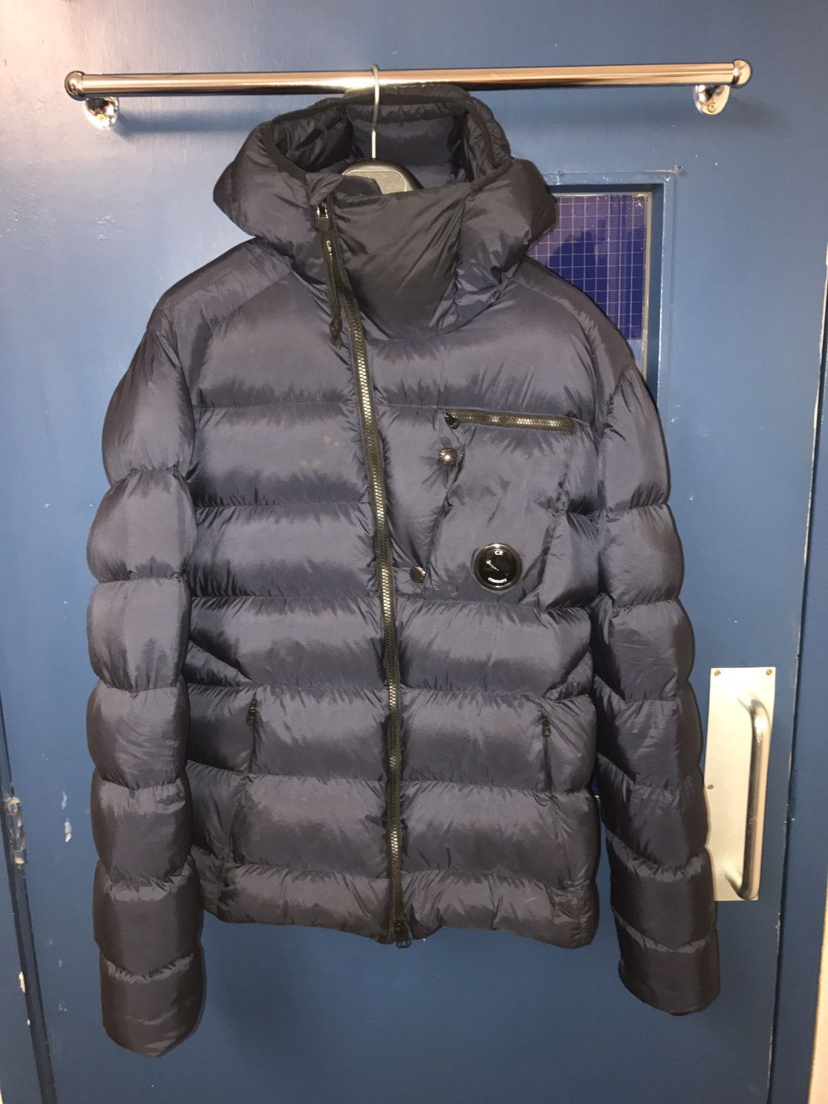 C.P. Company DD Shell Puffa jacket | Grailed