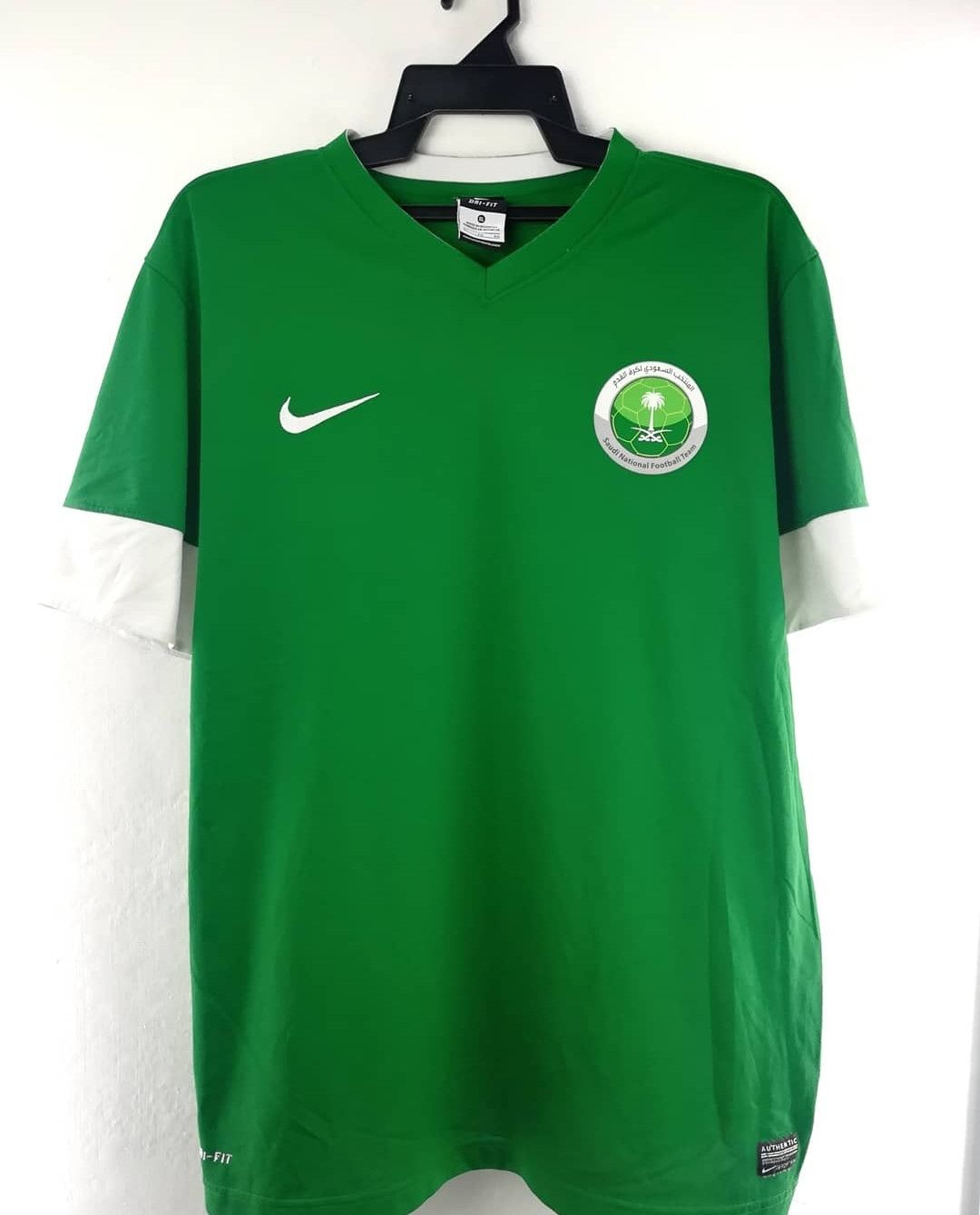 Nike Saudi National Football Team Jersey | Grailed