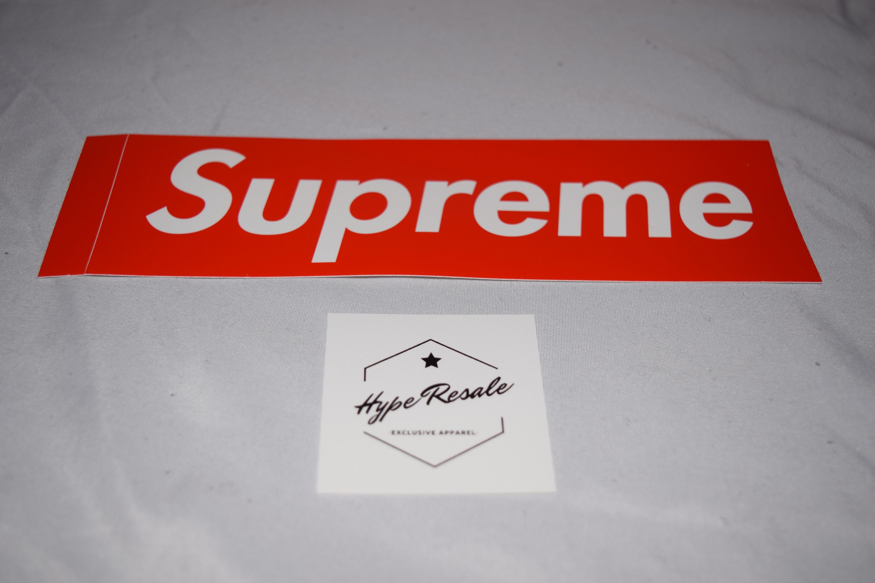 Supreme Supreme BOGO sticker | Grailed