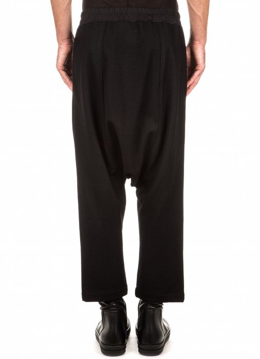 Rick Owens Rick Owens FW15 Sphinx cropped wool Swinger Pants | Grailed