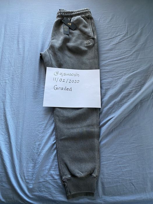 Octobers Very Own October’s Very Own (OVO) Sweatpants Washed Black ...