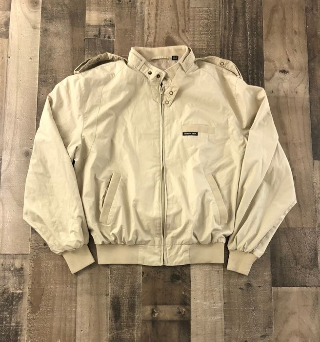 Members Only Members Only Bomber Jacket | Grailed