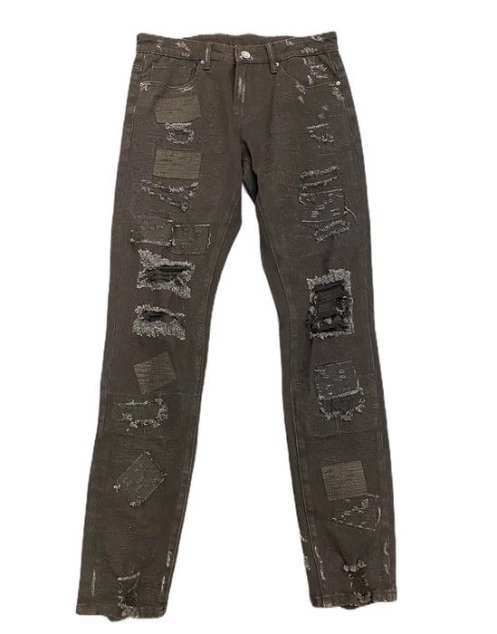 Vintage Undercover Inspired Scab Jeans Sample 1 of 1 | Grailed
