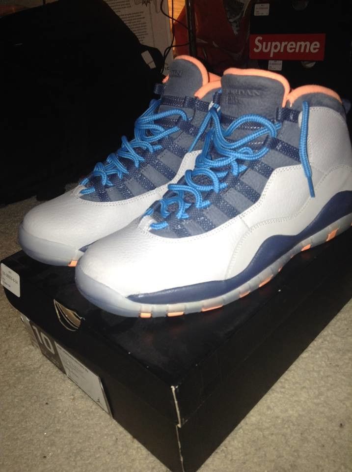 Jordan Brand Bobcat 10s | Grailed
