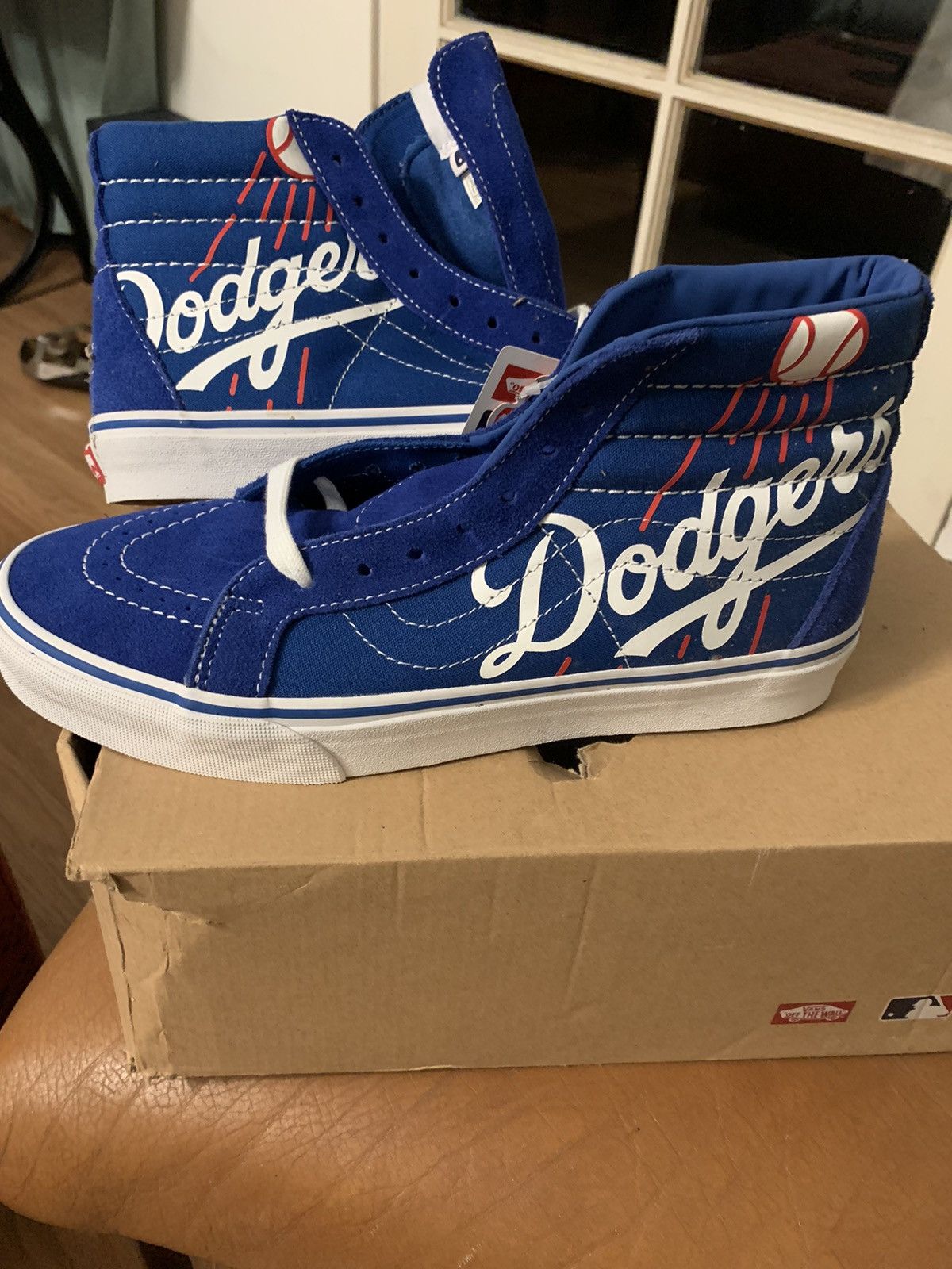 Vans Dodger Vans | Grailed