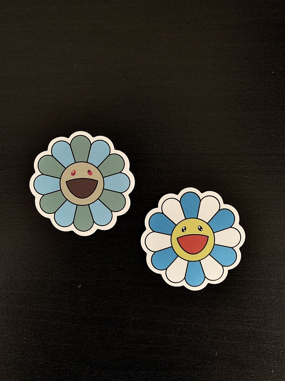 Stickers × Takashi Murakami Takashi Murakami Sticker | Grailed