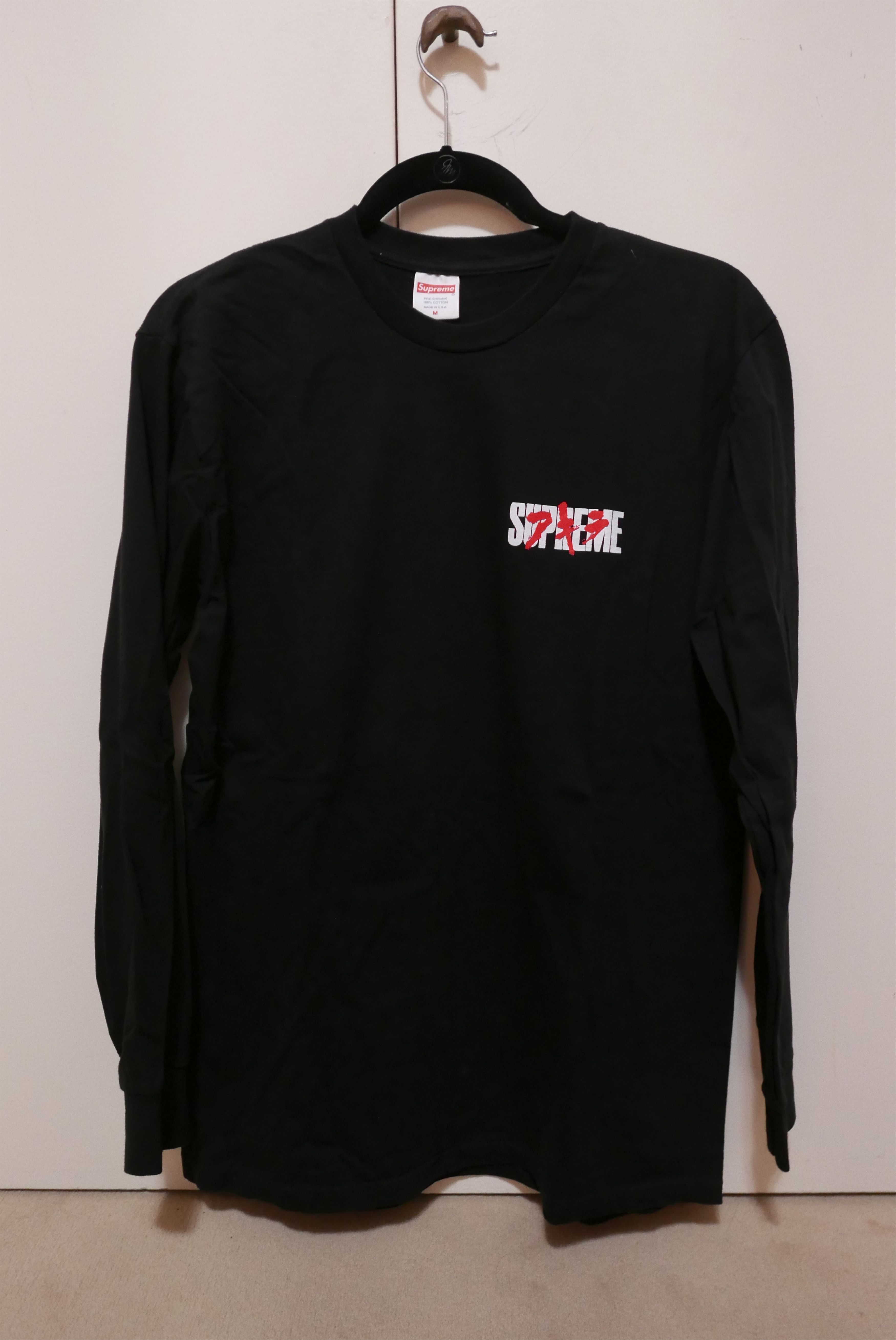 Supreme Supreme Akira Neo-Tokyo Longsleeve Tee Shirt | Grailed