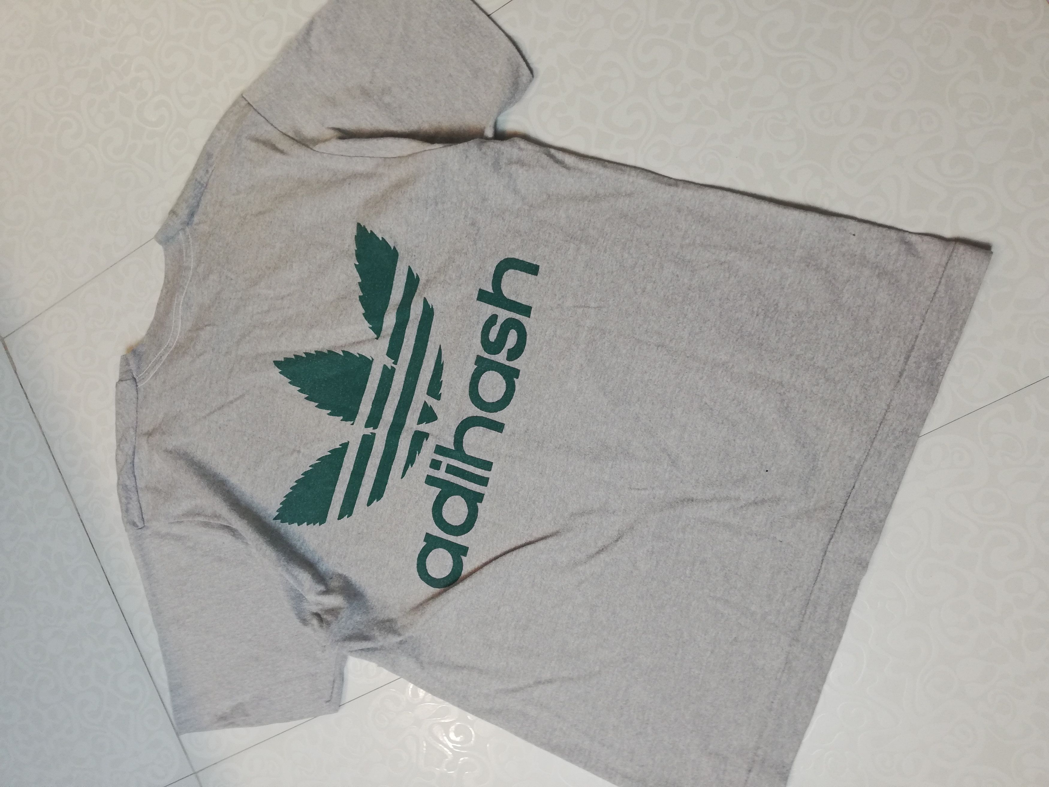 Screen Stars × Vintage adihash adidas vintage early 80s tee! screen ...