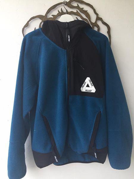 Palace Palace polar tech fleece | Grailed