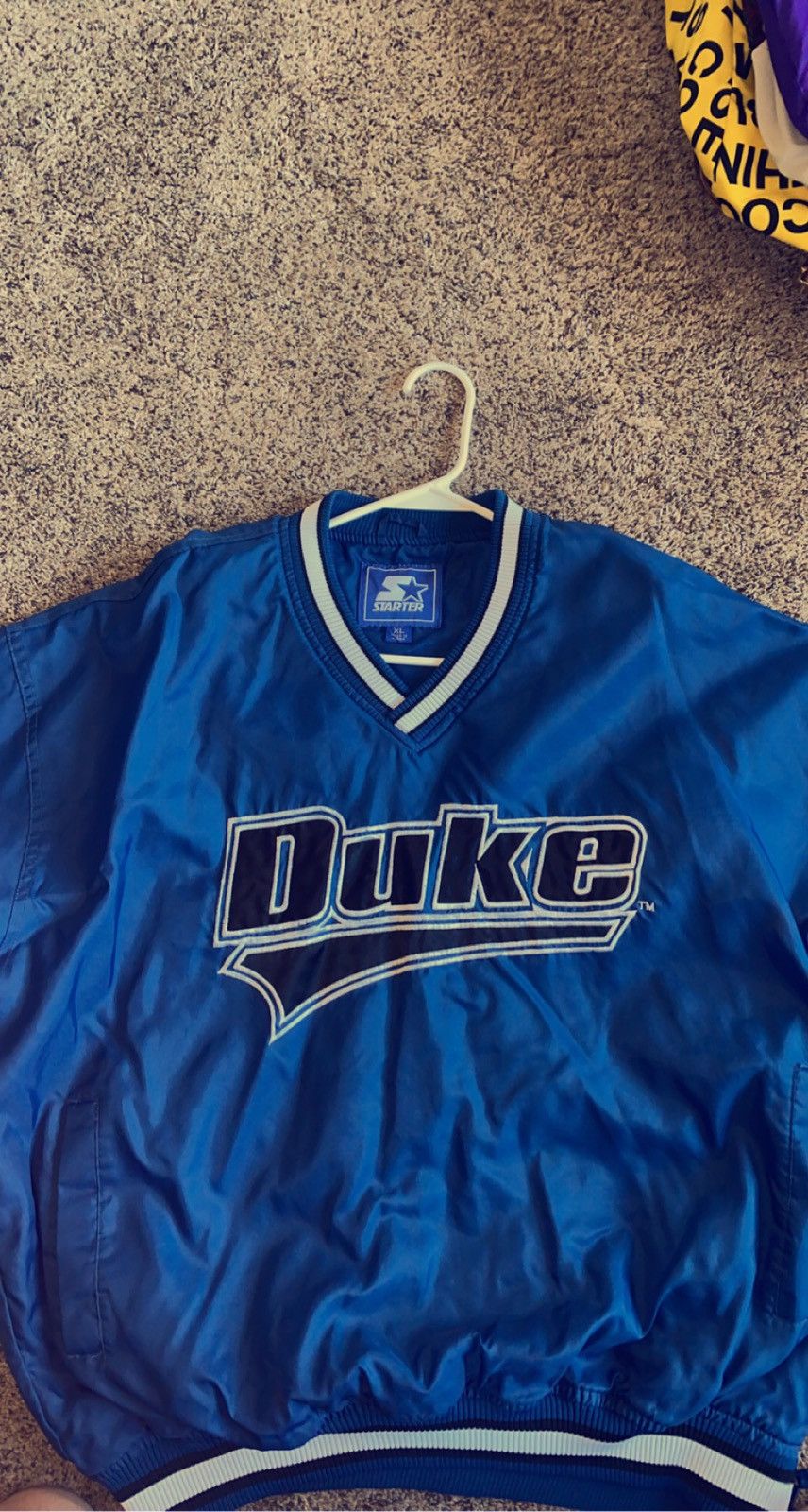 Starter Duke bomber | Grailed