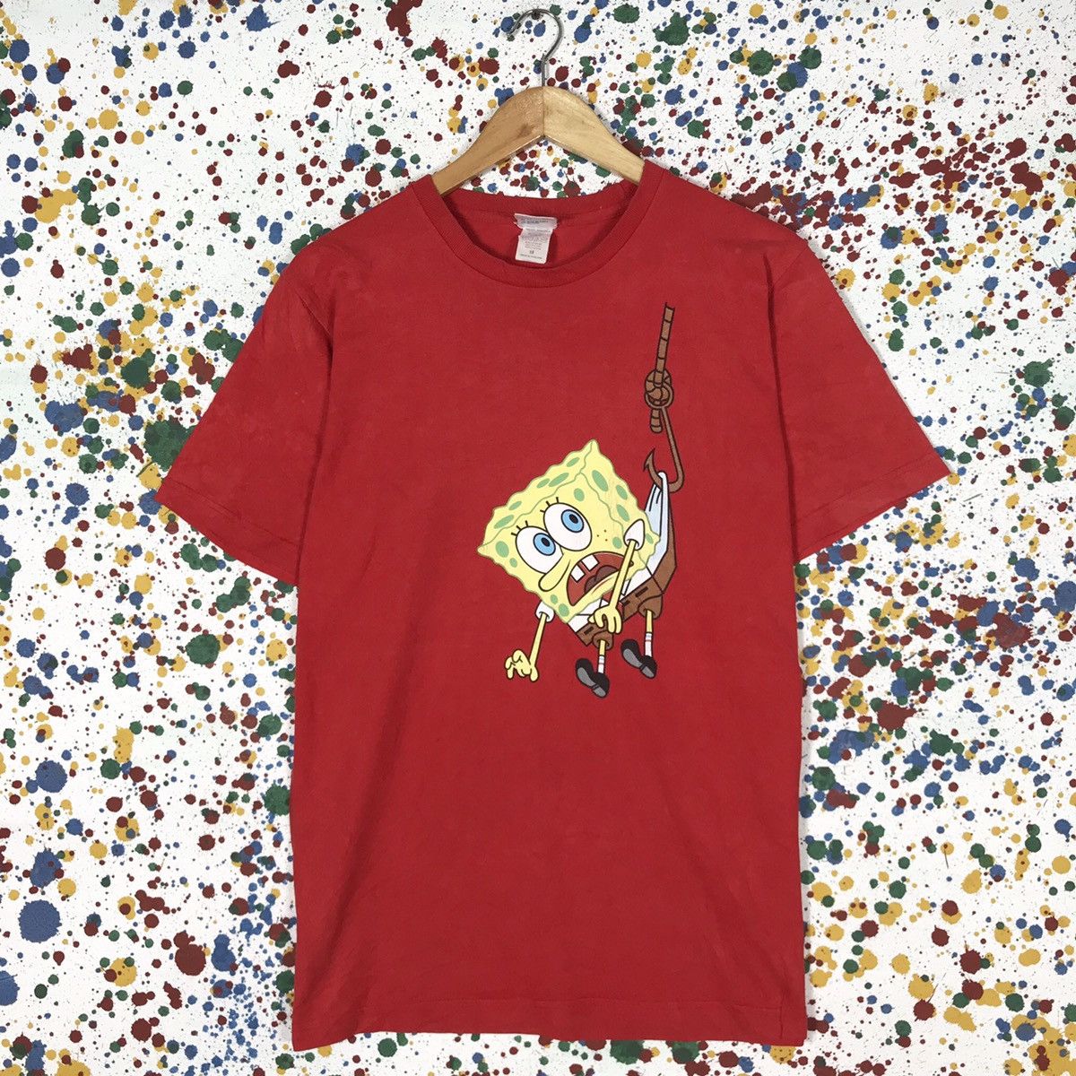 Vintage Vintage 90s Spongebob Squarepants American Animated | Grailed
