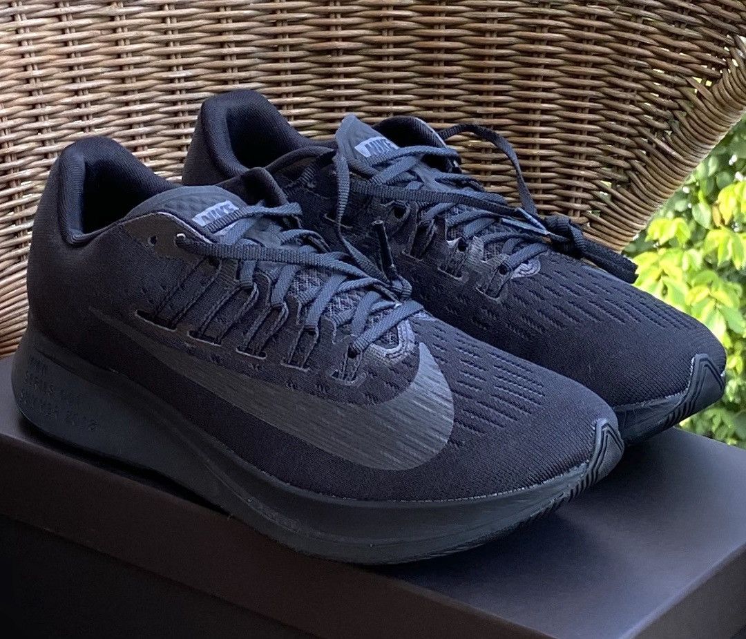 MMW × Nike Nike X MMW (Alyx) Friends & Family Zoom Fly Trainers 1/50 ...