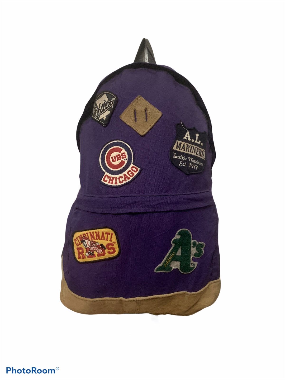 Backpack × Vintage Authentic vintage NBL backpack | Grailed