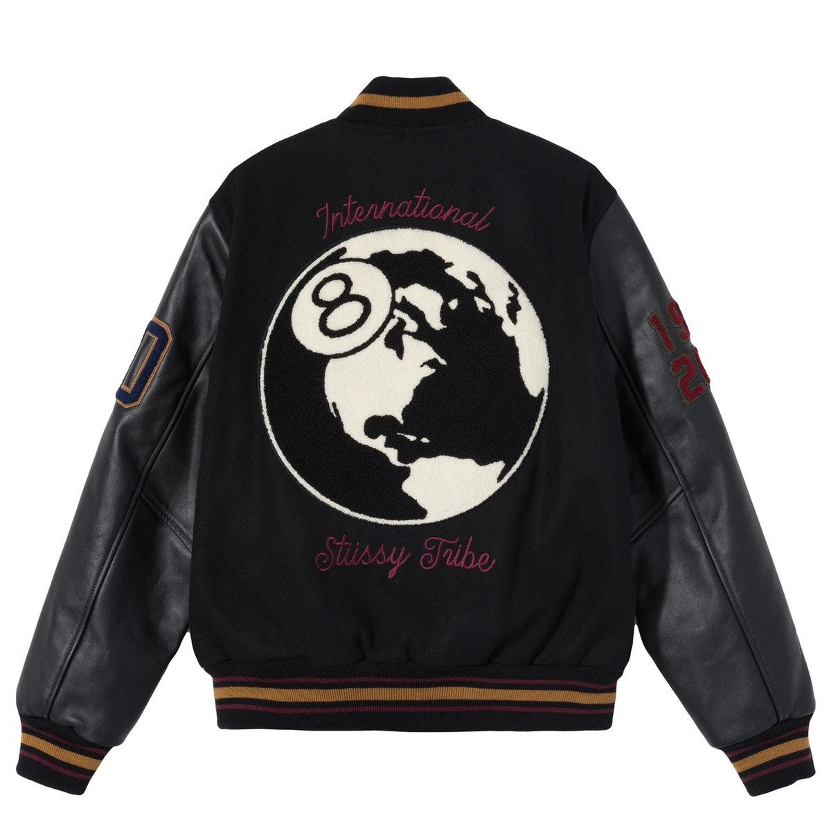 Stussy DSM 40th Anniversary IST Varsity Jacket | Grailed