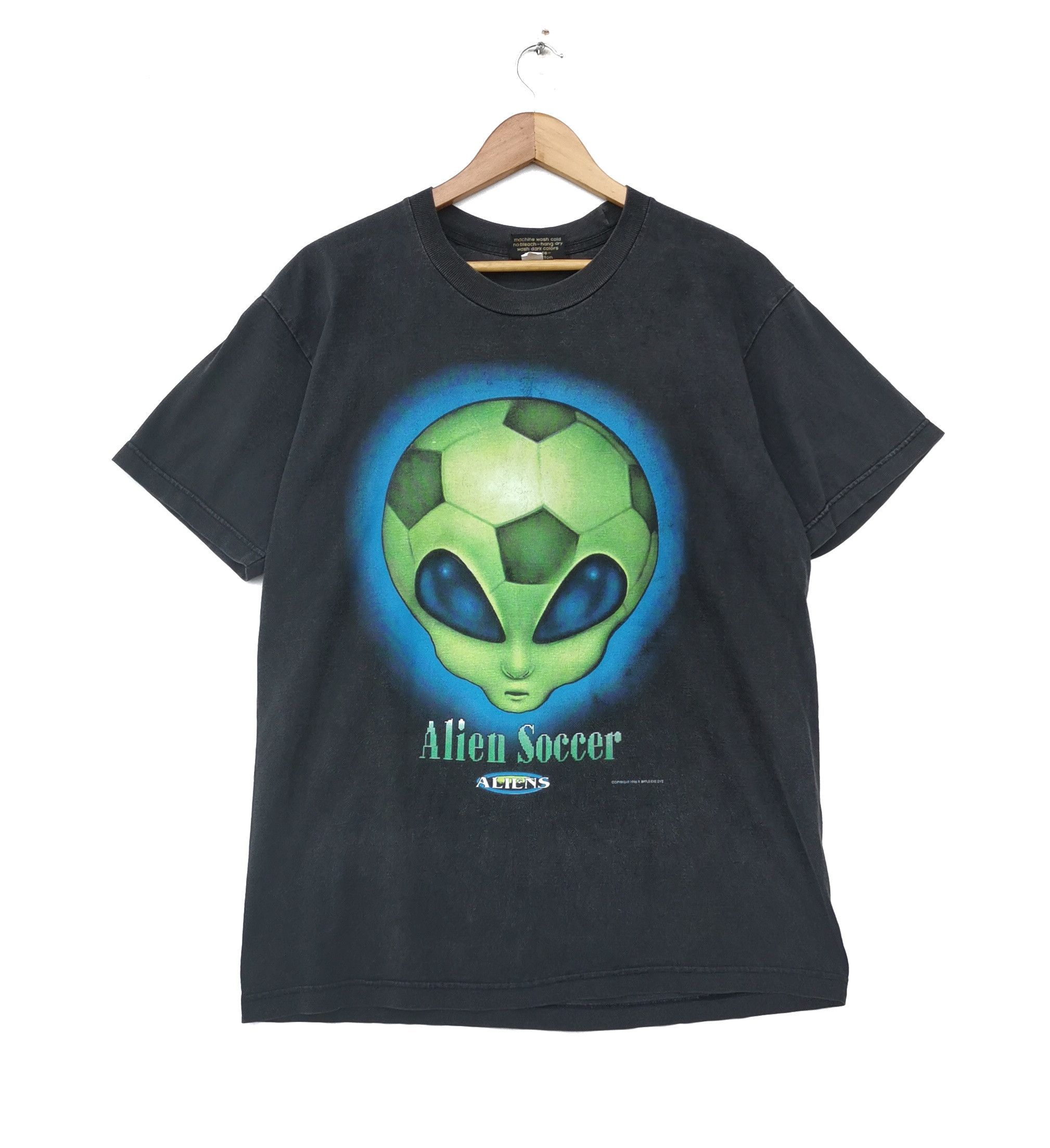 Vintage Vintage Alien Workshop T-shirt | Grailed