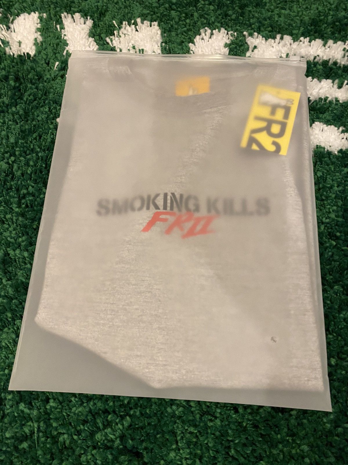 FR2 FR2 Axel Foley Smoking Kills Shirt. Beverly Hills Cop NEW MD | Grailed