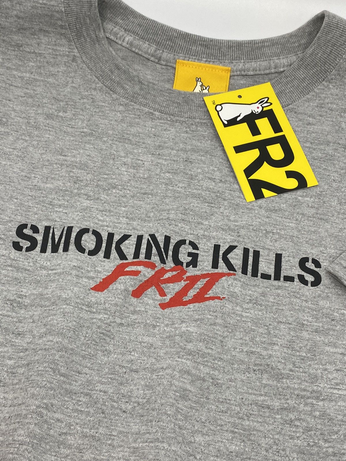 FR2 FR2 Axel Foley Smoking Kills Shirt. Beverly Hills Cop NEW MD | Grailed
