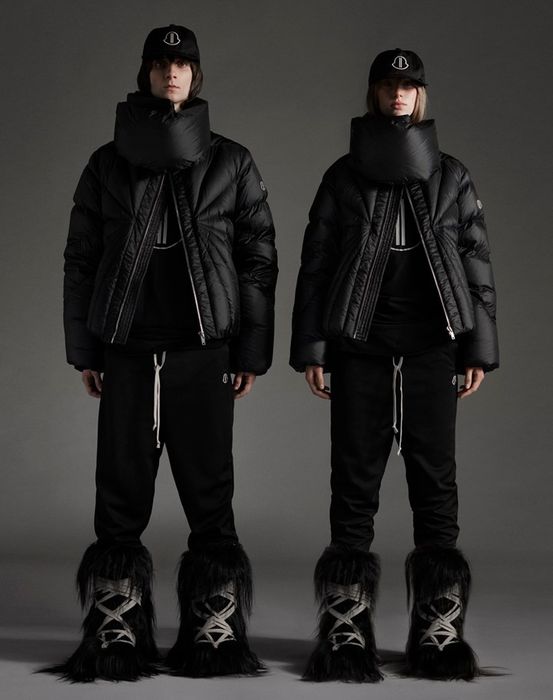 Rick Owens Rick Owens x Moncler Tonopah | Grailed